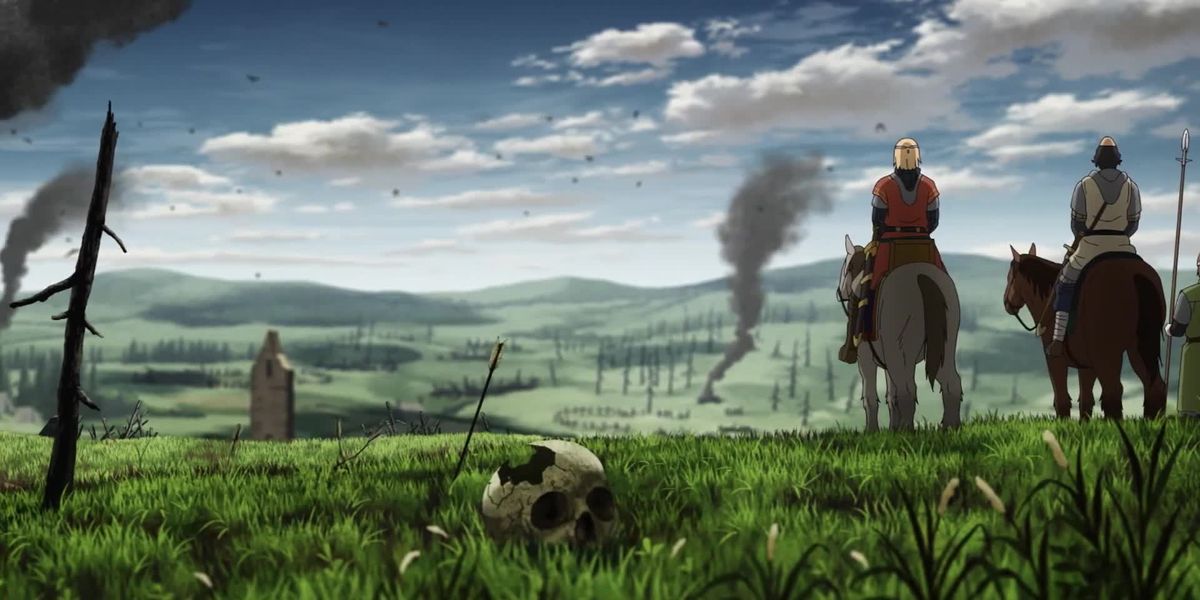 Discover Why Vinland Saga Season 2 Is The Most Compelling Anime Sequel Yet!