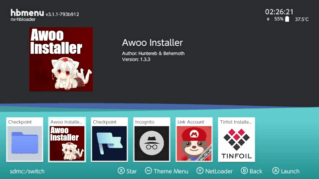 How to Use Awoo Installer to Install NSP Files on Your Nintendo Switch: A Complete Guide