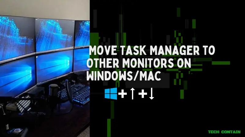 How to Move Task Manager to Another Screen in Seconds - Easy Steps Revealed!