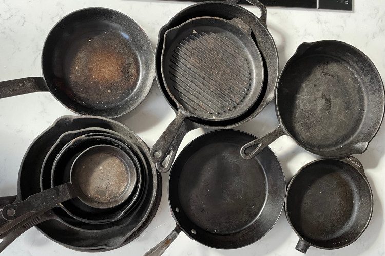 Unlock the Secrets to Perfectly Seasoned Cast Iron Cookware with This ...