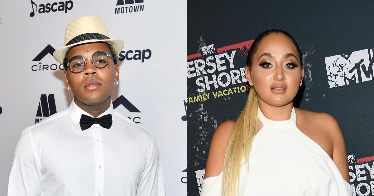 Kevin Gates' New Girlfriend Revealed: Meet Jojo Zarur, Celebrity ...