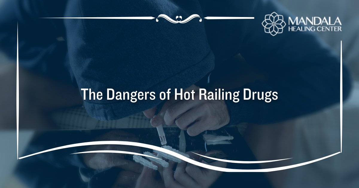 How to Do a Hot Rail Safely: Learn About Risks and Harm Reduction ...