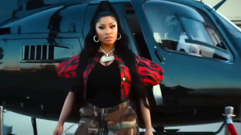 Nicki Minaj Joins Call of Duty Season 5: Prepare for Epic Rap Battles ...