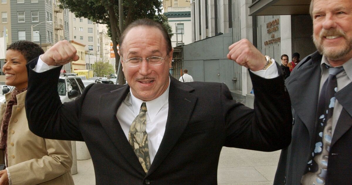 Discover the Astonishing Whereabouts of Victor Conte, the Infamous ...