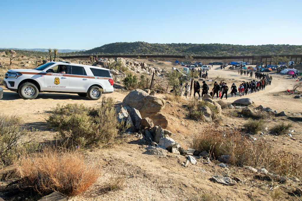 Breaking: Border Technology Bill Passes