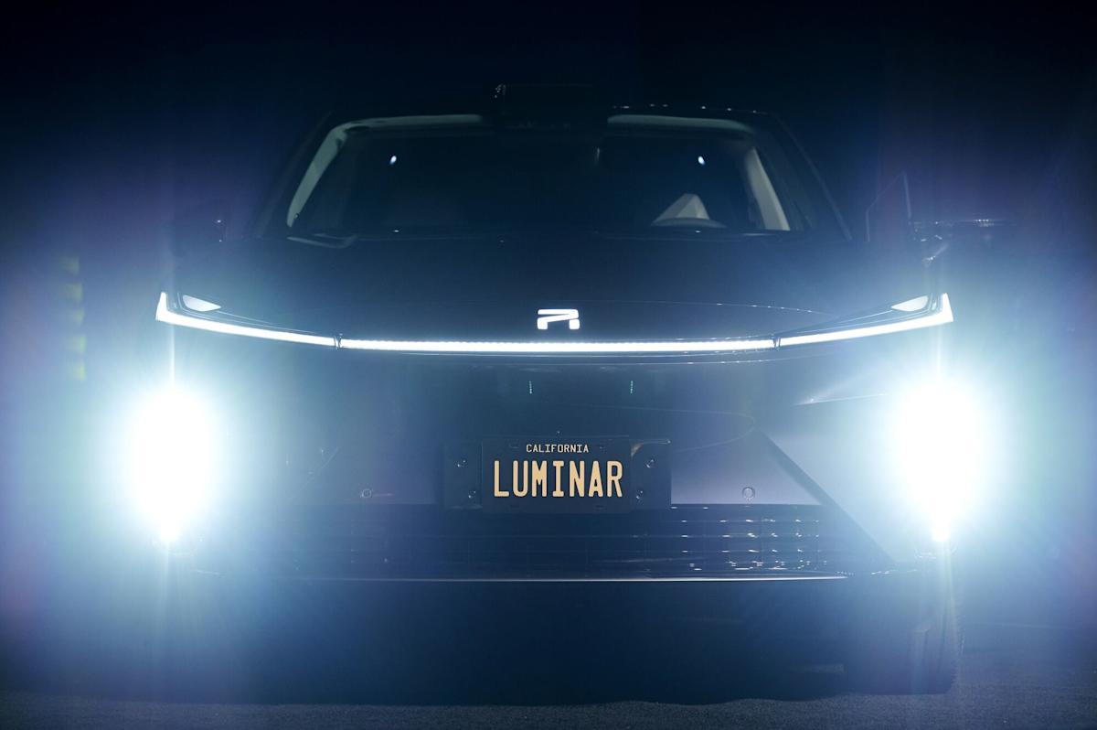Luminar Lidar Tech: Viral Video Sends Shares Soaring