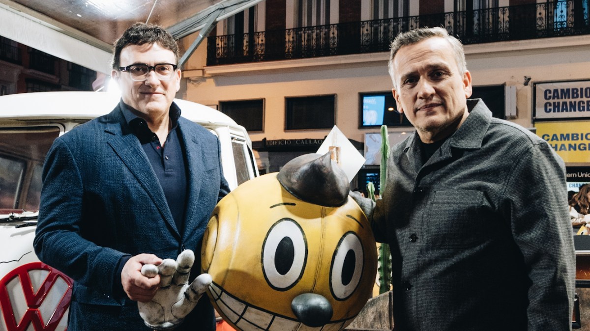 Russo Brothers Set Record Straight: Marvel Saved Cinemas!