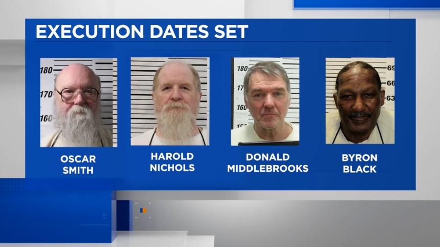 Tennessee Death Row Inmates Sue State Over New Execution Protocols