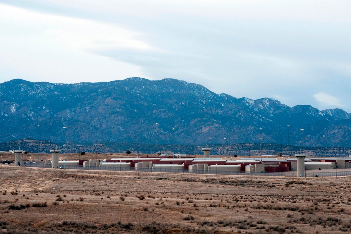 Death Row Inmates Sue Trump Over Prison Placement