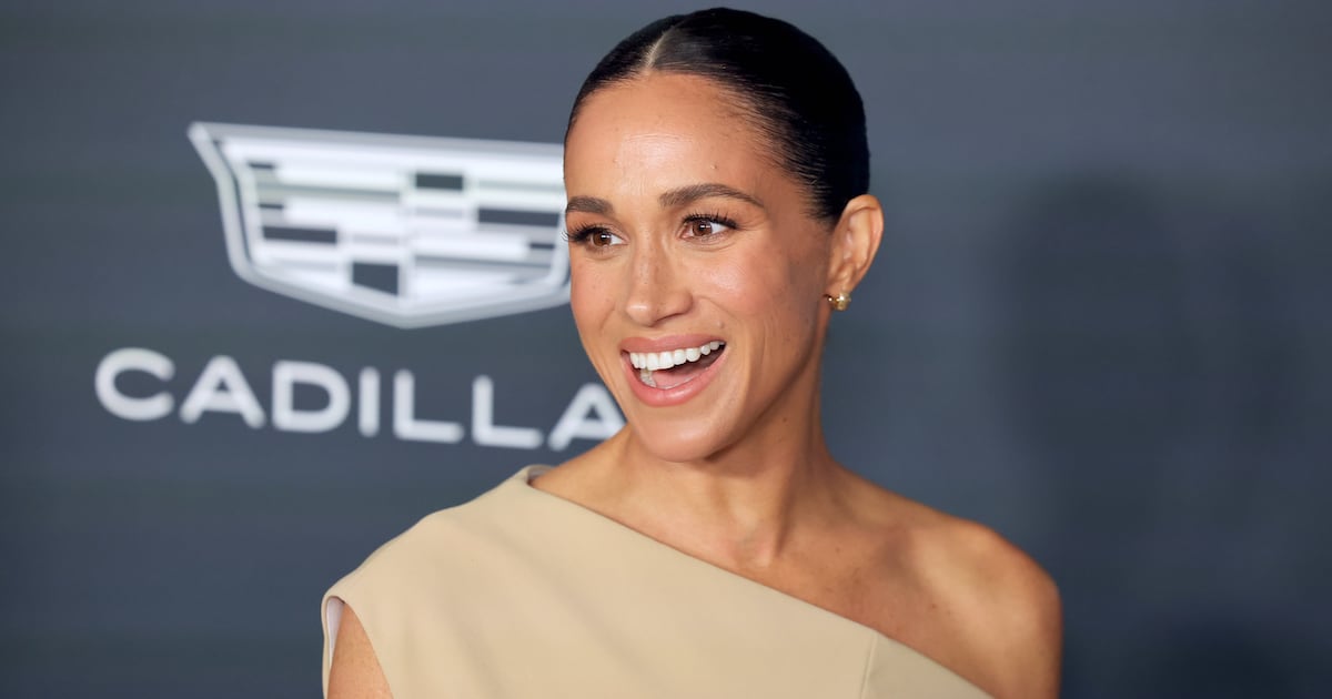 Shocking: Meghan Markle