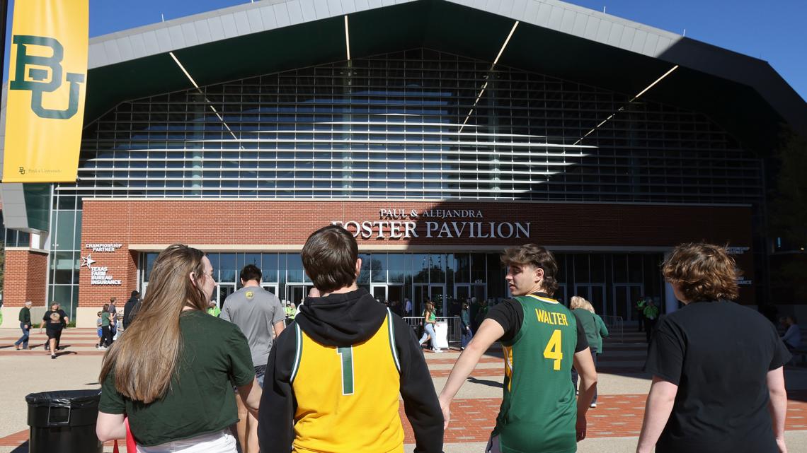 Baylor Foster Pavilion: Grammy Artists Coming!