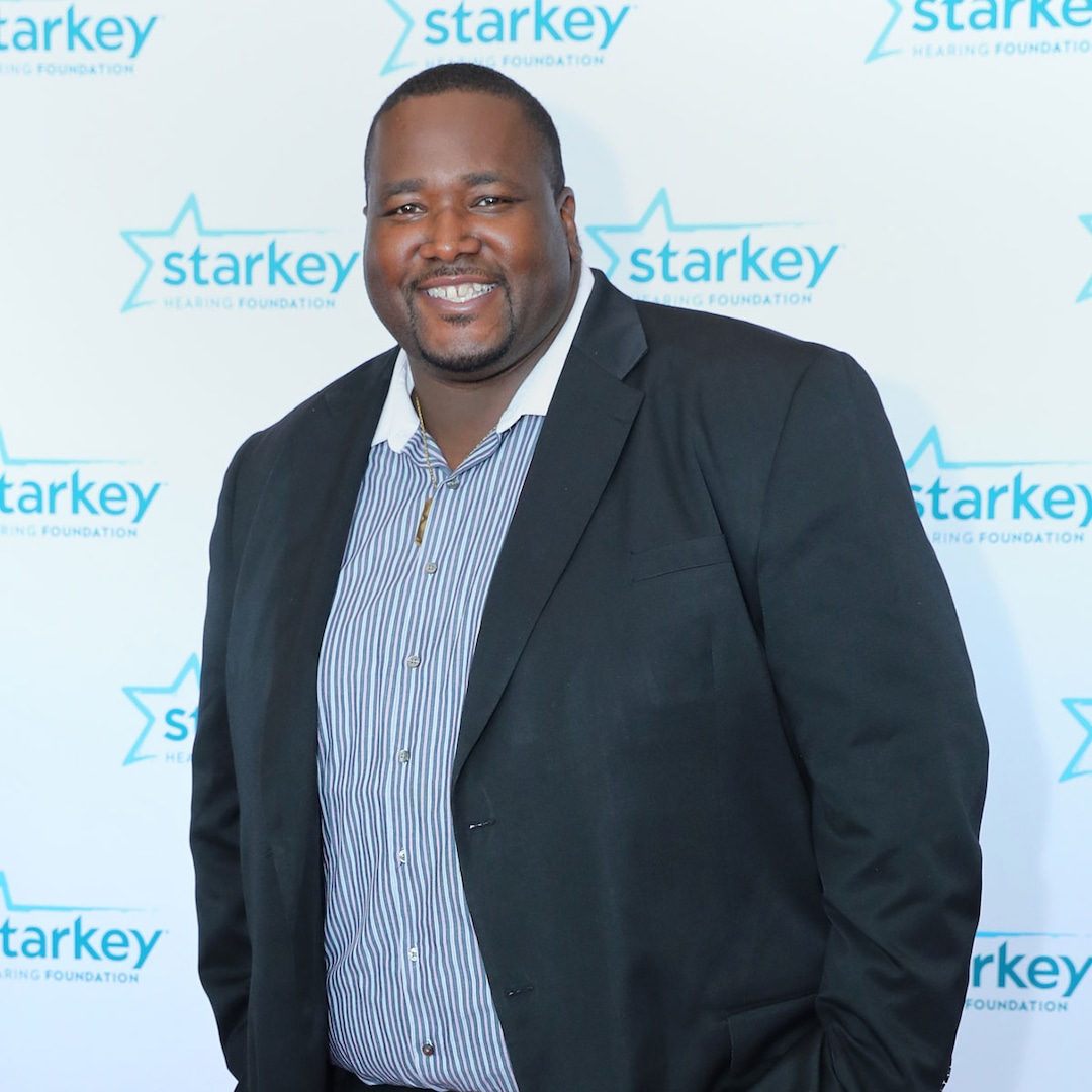 Blind Side Star Quinton Aaron's Legs Stopped Working—Now on Life Support