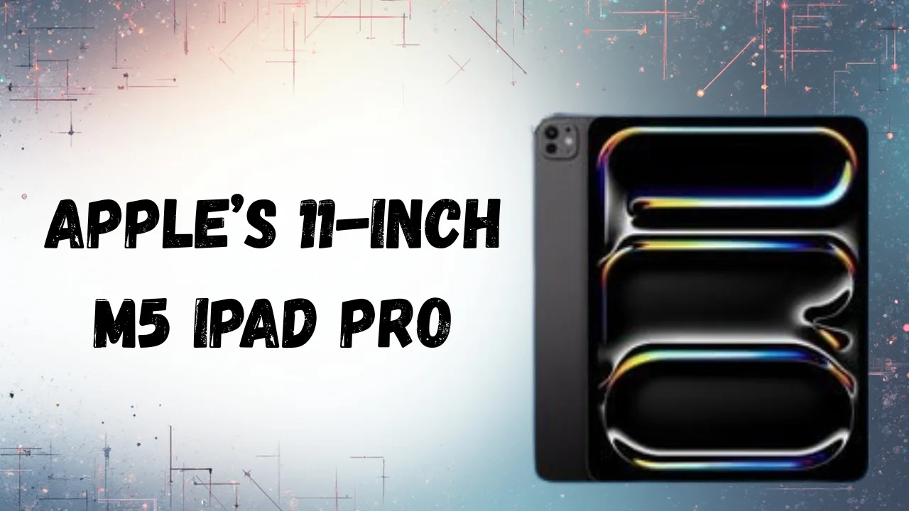 Breaking: Apple M5 iPad Pro Hits Record Low Prices on Amazon Today