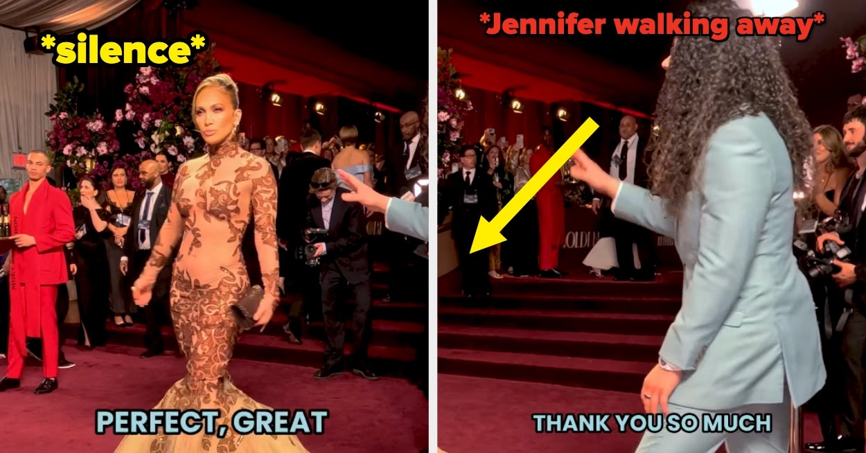 Breaking: Insider Reveals the Real Story Behind JLo's Red Carpet Fiasco