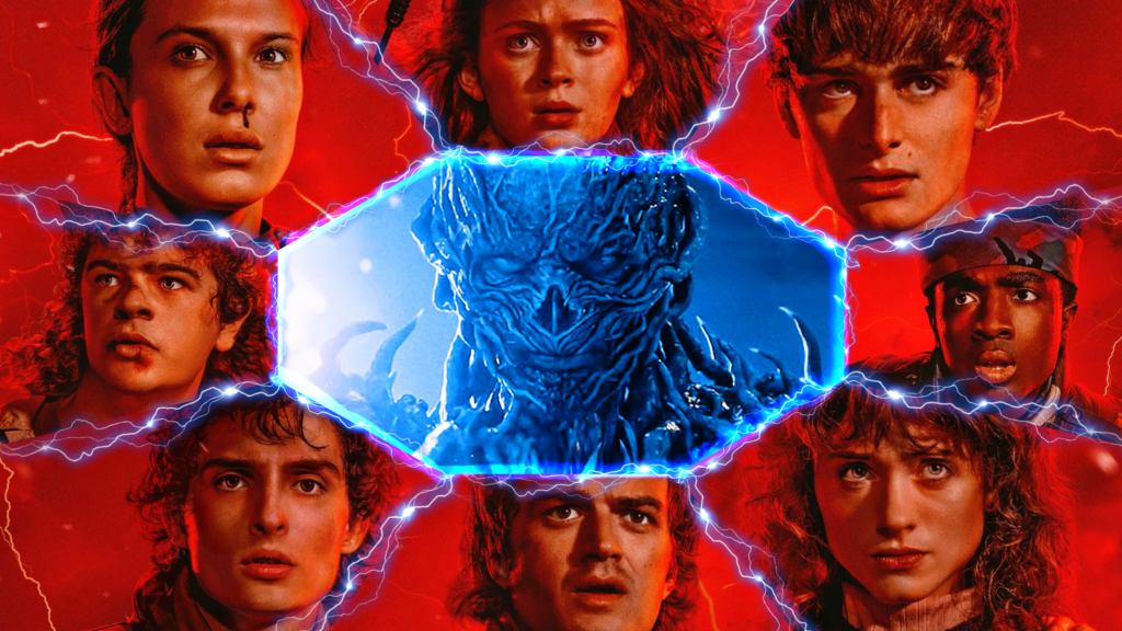 Breaking: Stranger Things Expands with New Spinoff, Games, and More for ...