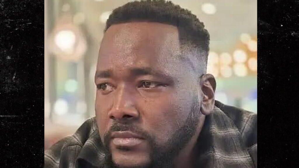 Breaking: 'The Blind Side' Actor Quinton Aaron Put on Life Support