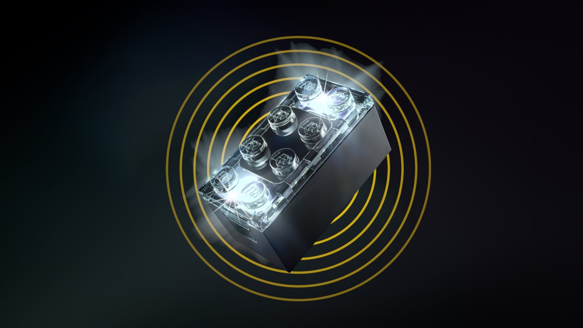 LEGO Just Revolutionized Playtime with AI-Powered Bricks