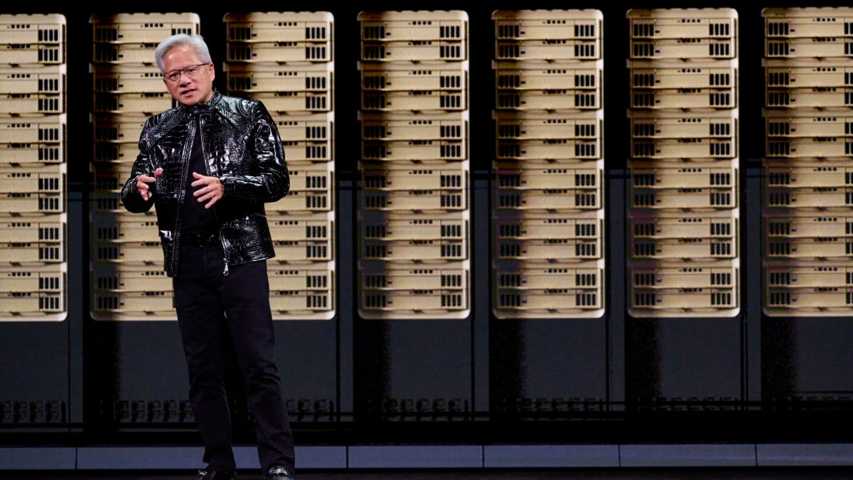 Nvidia's Vera Rubin Chips Just Made Every AI Model Obsolete Overnight