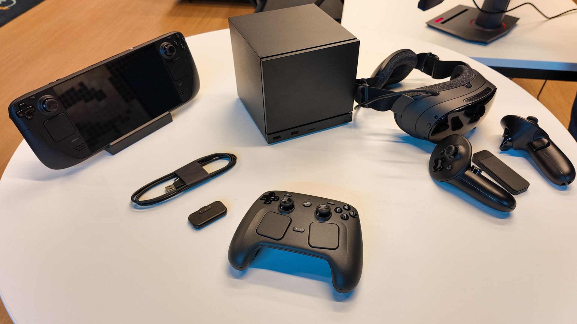 Breaking: Valve Confirms Steam Machine Delay Amid RAM Shortage
